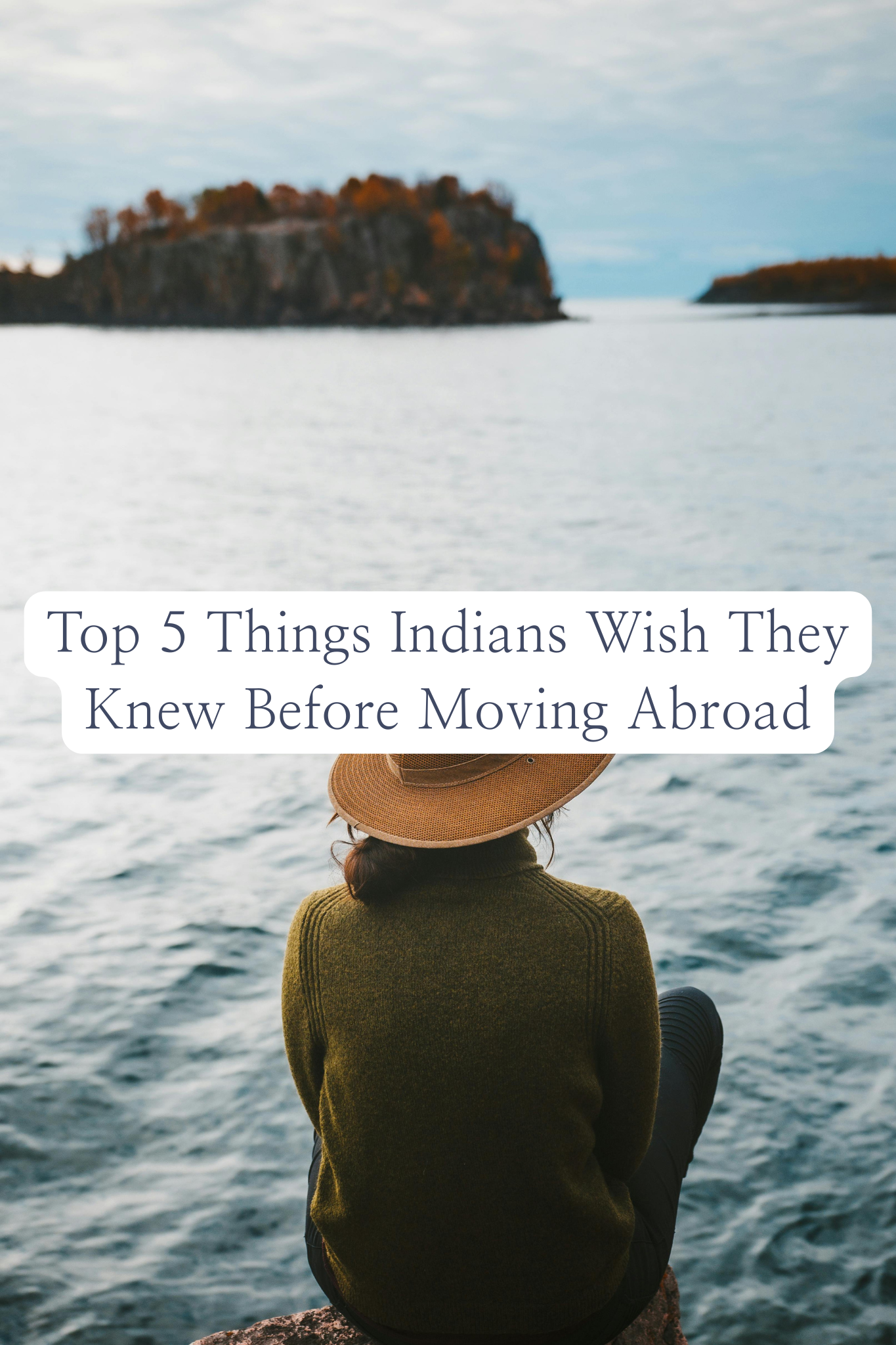 Top 5 Things Indians Wish They Knew Before Moving Abroad - Desi Indian ...